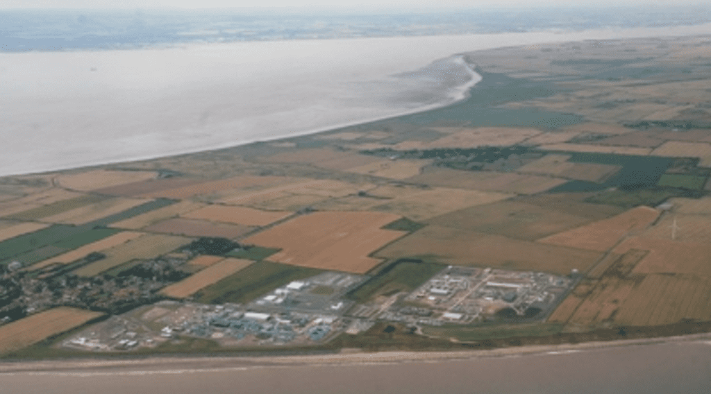 UK gas processing terminal shut down after methane leak