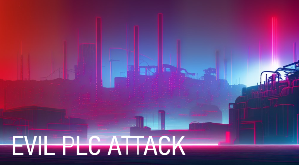What is Evil PLC attack and how to prevent negative consequences on ...